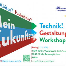 Bildungsangebote – Goldenberg Europakolleg